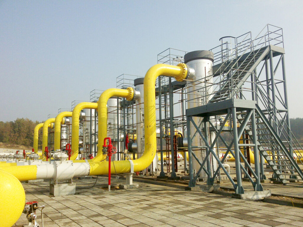 Air Cooler, Gas Separation – TOAN THANG ENGINEERING CORP - TTE